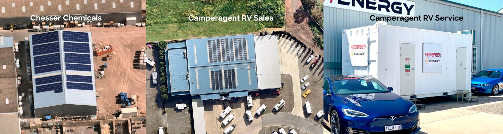 About Us | Powertech Energy